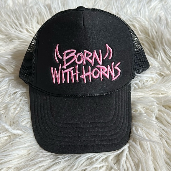 OTTO | Accessories | Mgk Mainstream Sellout Tour 222 Born With Horns ...